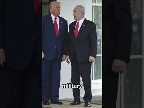 Israel Called Off Iran Strikes After Trump Intervened Report