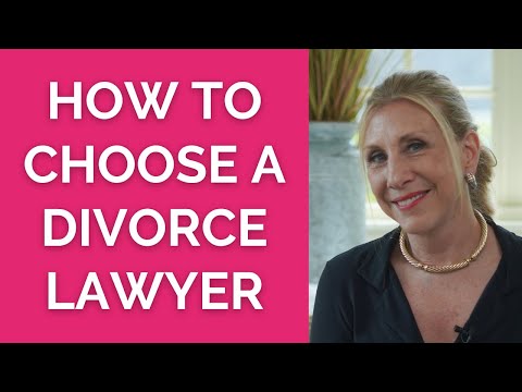 4 Steps To Finding the Best Divorce Attorney
