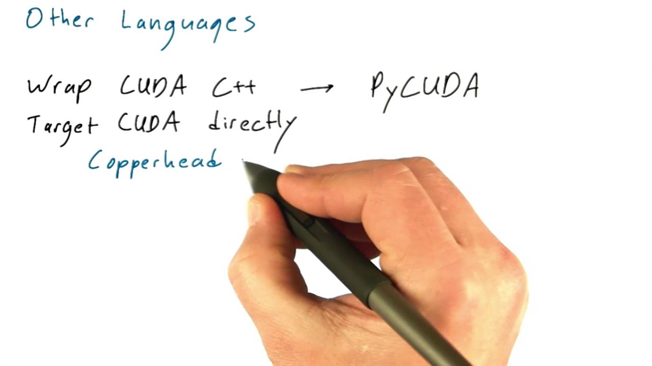 Other Parallel Computing Platforms - Intro to Parallel Programming