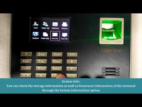 eSSL Fingerprint Access Control - Latest Price, Dealers & Retailers in ...