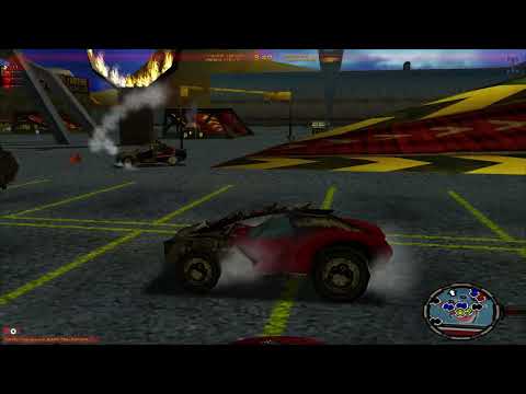 Steam Community :: Video :: Carmageddon TDR 2000 (Speed Demon) - Hub #1 ...