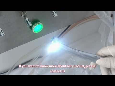 NSK quick coupler high-speed handpiece with LED