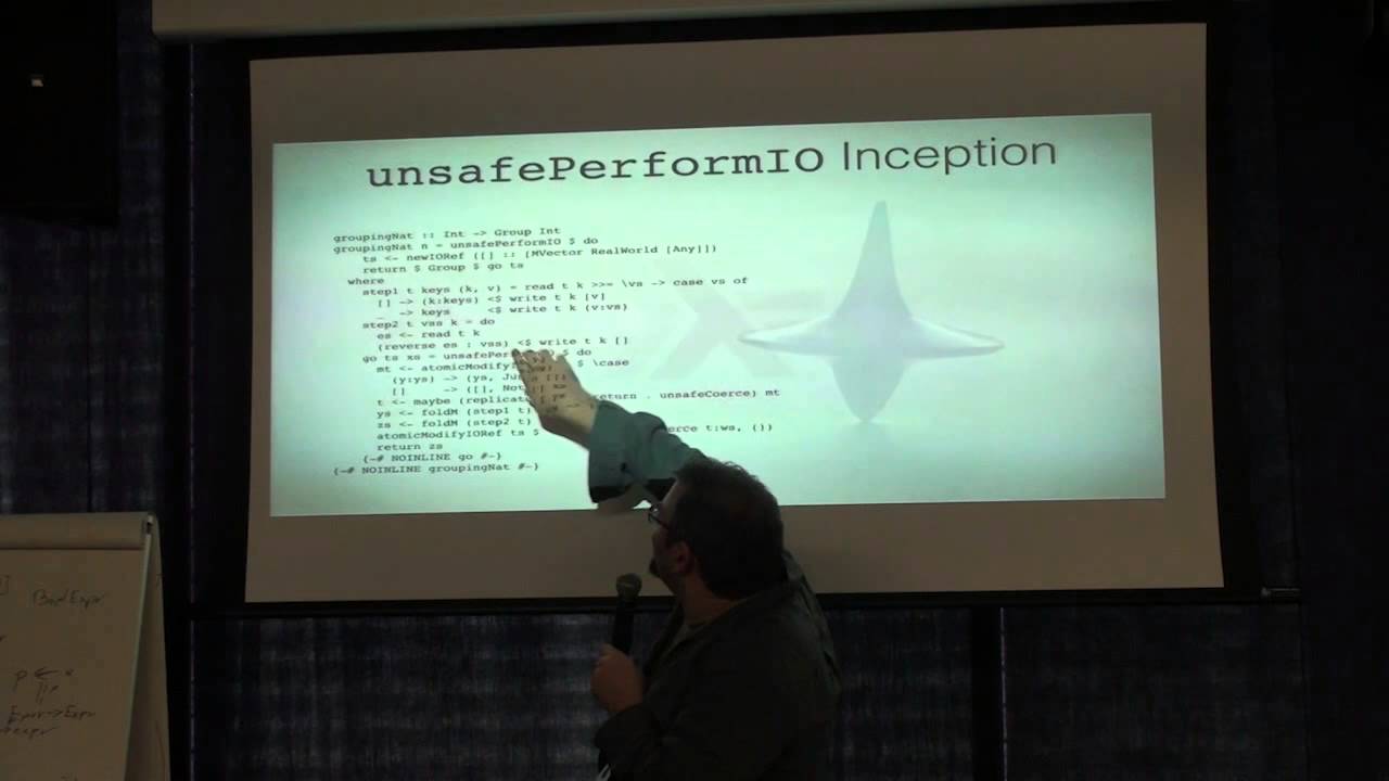 ZuriHac 2015 - Discrimination is Wrong: Improving Productivity