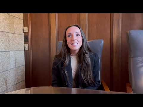 Online Graduate Programs - MS Government Affairs and Advocacy student, Maura Callahan
