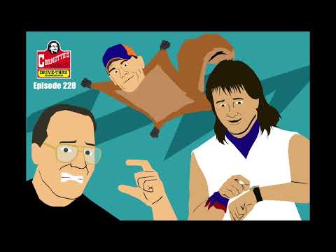 Jim Cornette on Robert Gibson