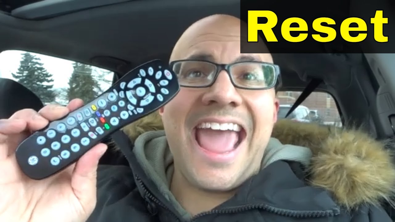 How To Reset GE Universal Remote-Easy Instructions