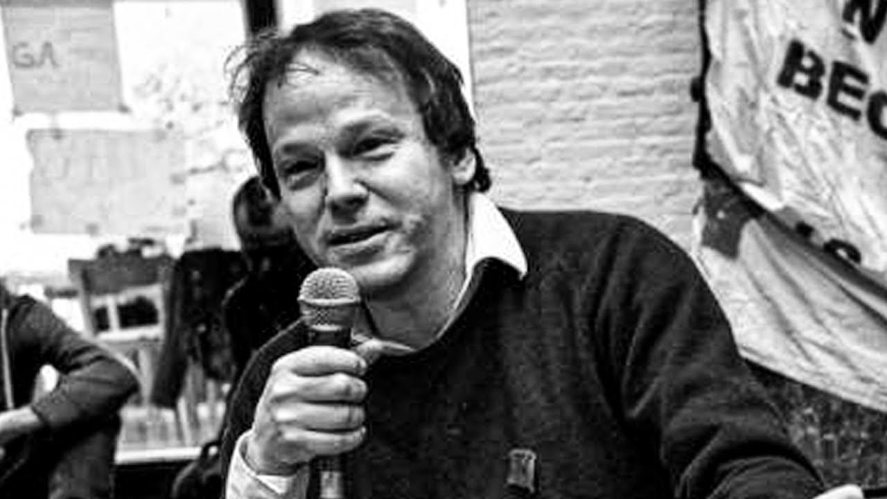 Remembering David Graeber (1961 - 2020)