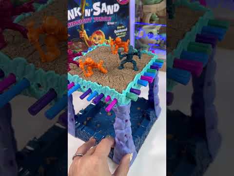 Sink N Sand Midnight Jungle Game #game #asmr #amazonfinds #shorts