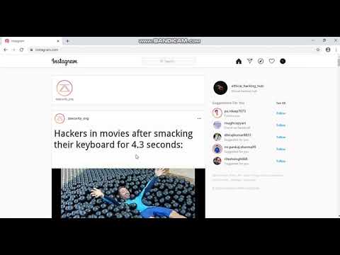 UPLOAD A POST ON INSTAGRAM USING PC ( CHROME BROWSER )