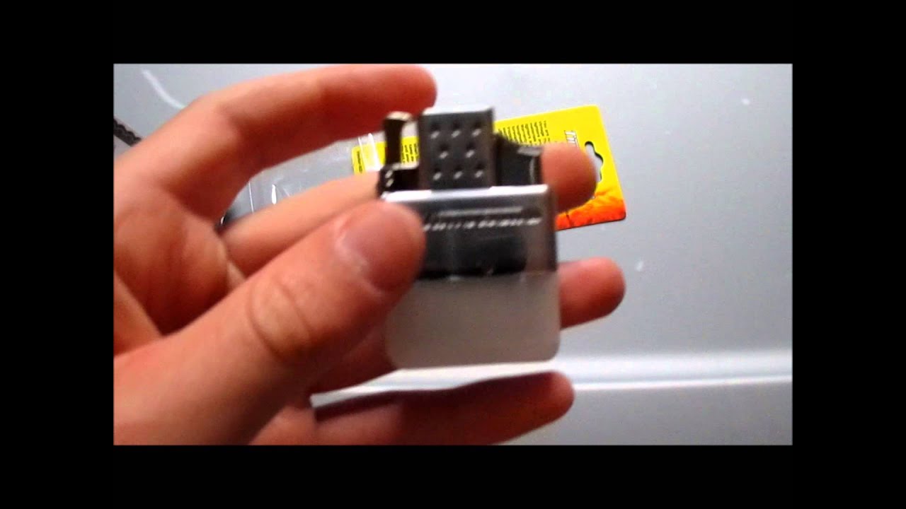 Vector Butane Torch Insert