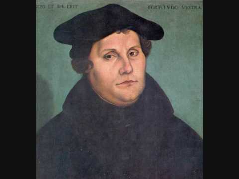 Martin Luther's Definition of Faith