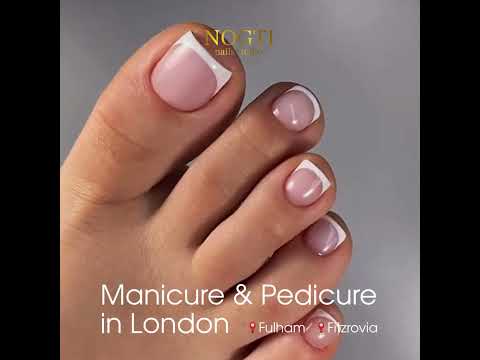 Manicure & Pedicure in the Heart of Fulham