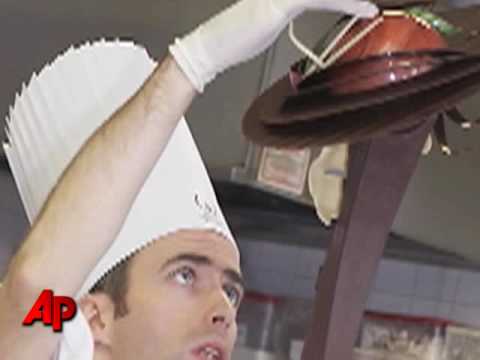 First Person: Chocolatier Preps for World Show