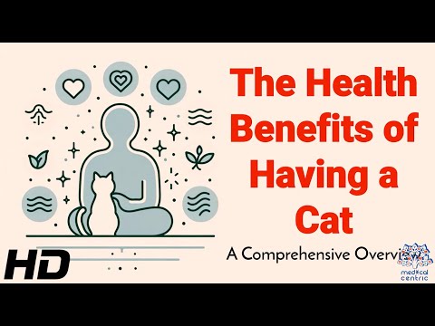 Can Cats Improve Your Health? What Science Says!
