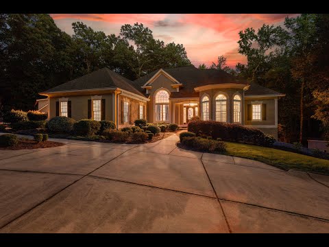 285 Spear Rd, Peachtree City, GA