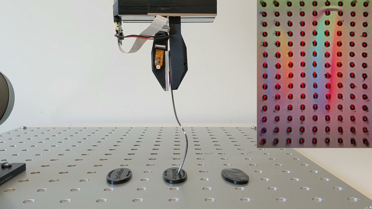 GelSight tactile sensor