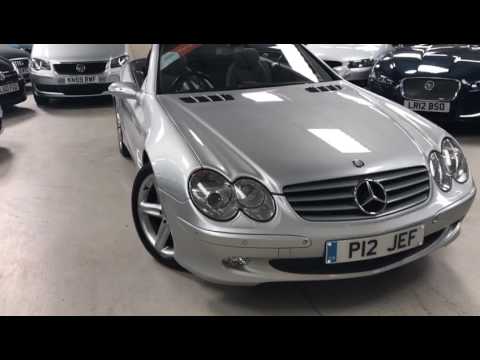 Mercedes - Benz SL 350 Hard Top Convertible For Sale
