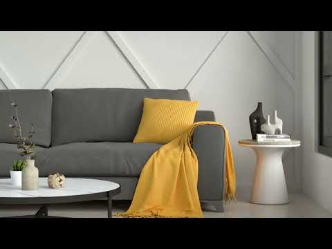 What Color Pillows for Dark Gray Couch? (15 Stylish Ideas)