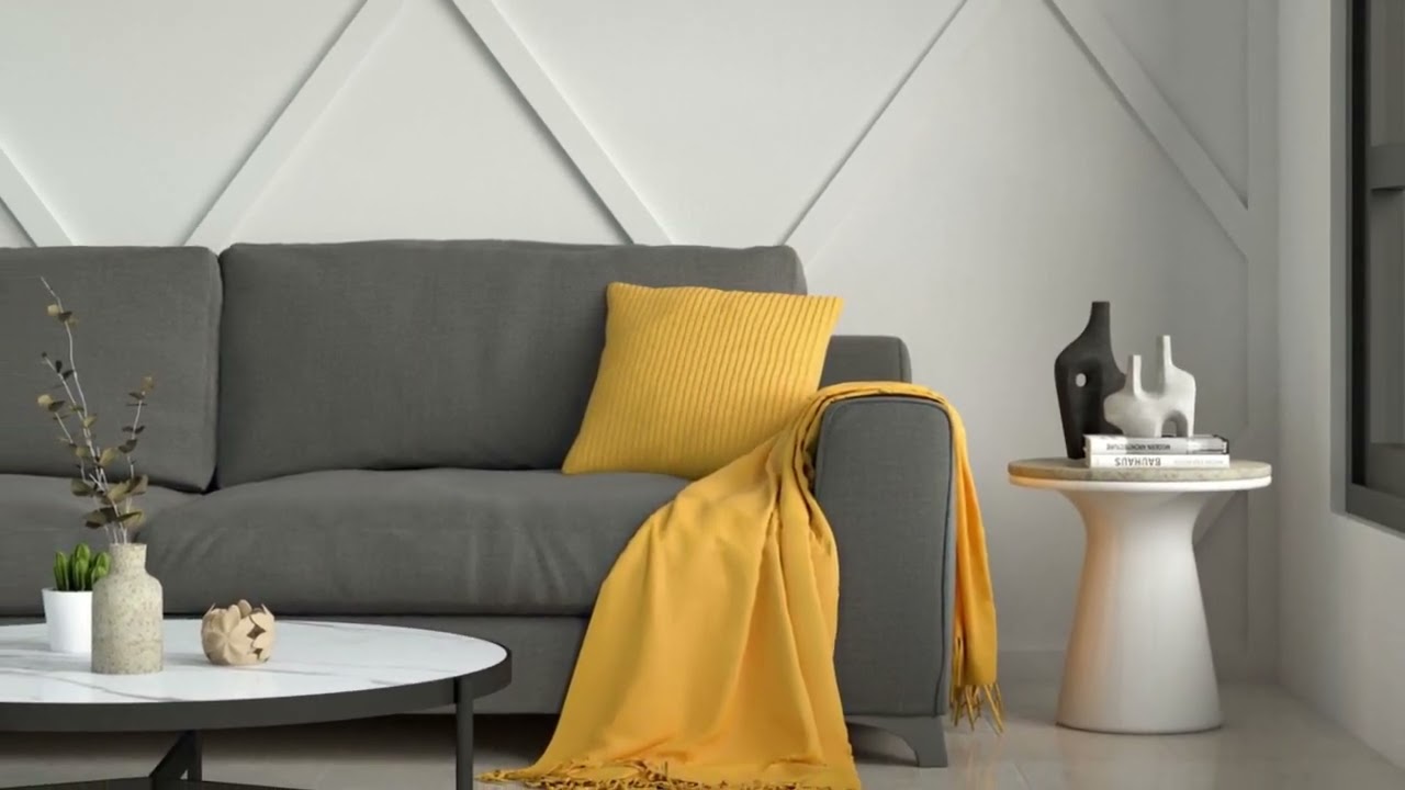 What Color Pillows for Dark Gray Couch? (15 Stylish Ideas)