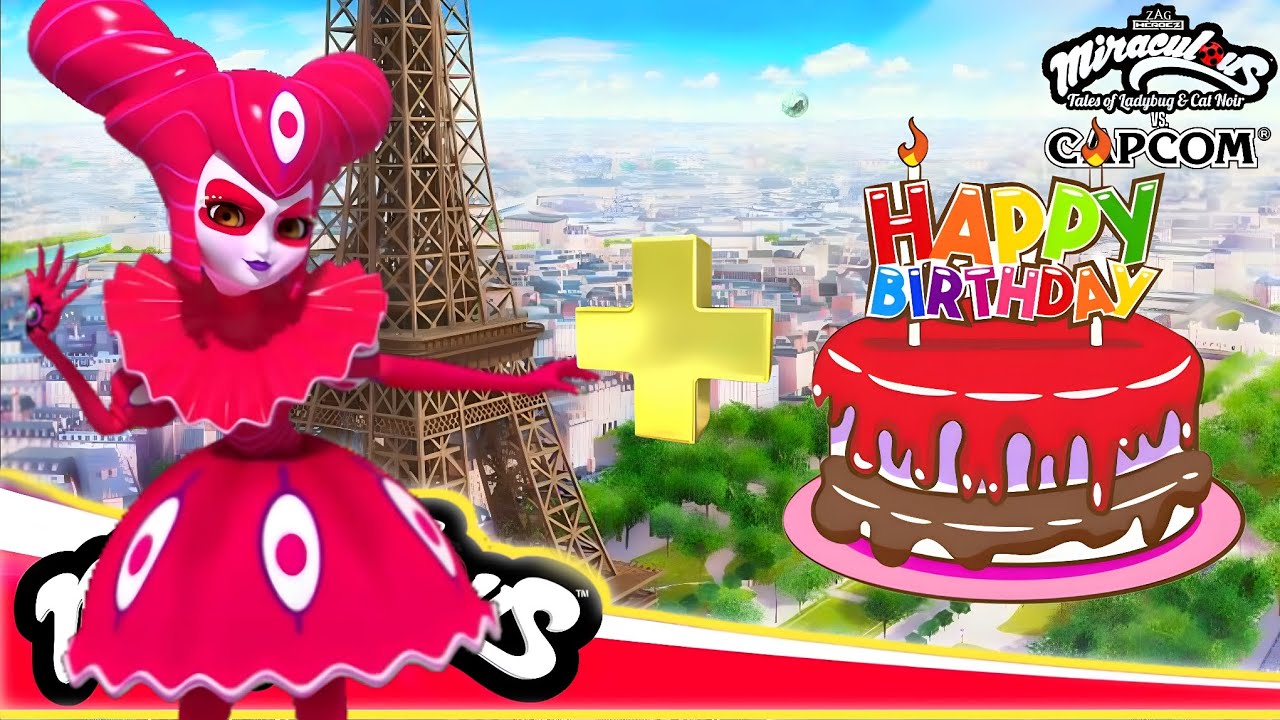 JULEKA COUFFAINE VILLAIN CAKE MODE MIRACULOUS CHARACTER COMMENT FAVOURITE 🎀