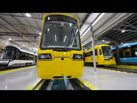 LRVs for Essen & Mülheim