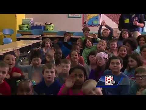 Weather At Your School: Skillin Elementary
