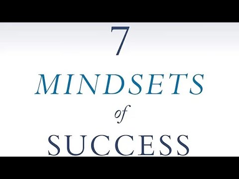 7 Mindsets of Success: What You Really Need to Do to Achieve Rapid, Top-Level Success by Sten Morgan