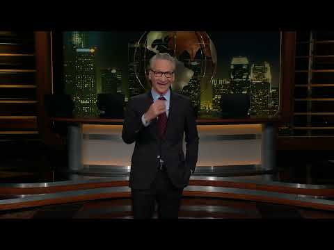 Monologue: The American Pope | Real Time with Bill Maher (HBO)