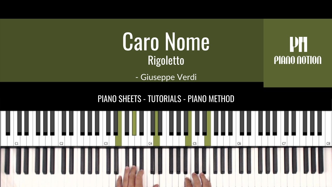 Piano Notion Method Book Four | www.pianonotion.com
