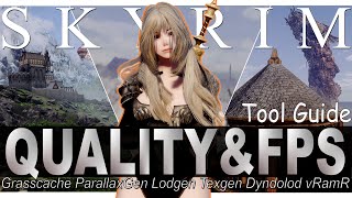 You Must Try to Dramatically Improve the Quality I FPS of Skyrim with ...