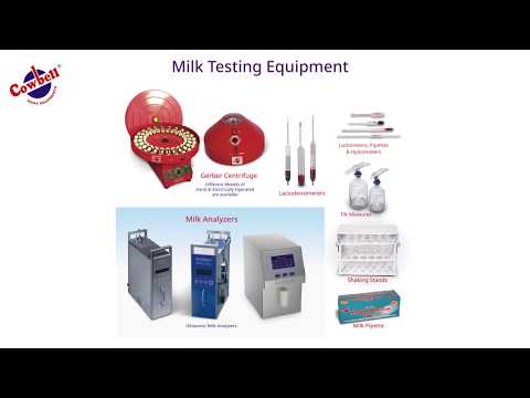 Milk Testing Instruments - Lactometer Milk Test Latest Price ...