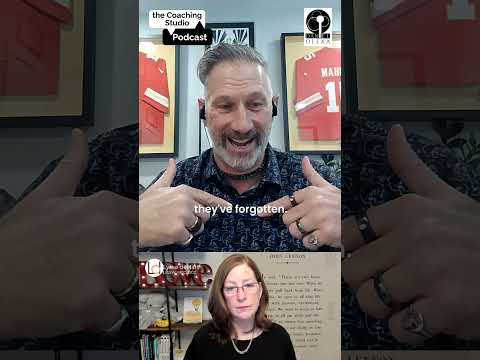 Reawaken True Power 💪 the Coaching Studio #coachingskills #coachdevelopment #podcast