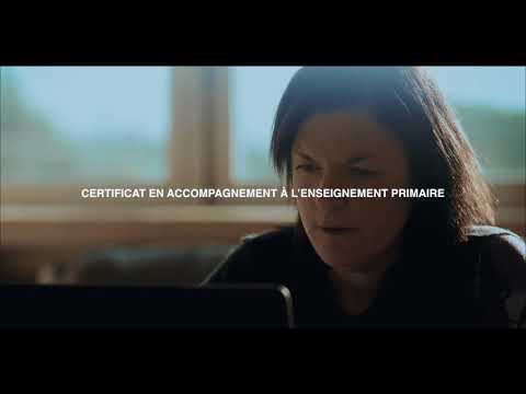 Certificat en accompagnement à l'enseignement primaire à l'UQAT