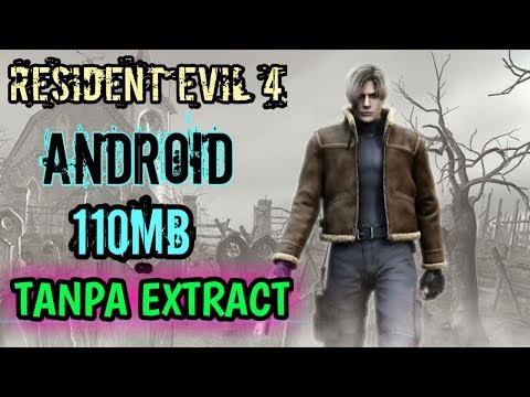 Resident Evil 4 Java Mobile Game Download – PROL1UNAM