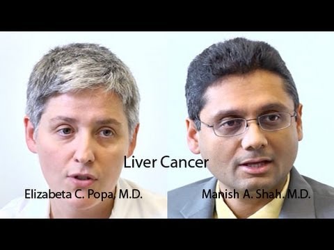 Liver Cancer - Drs. Popa and Shah