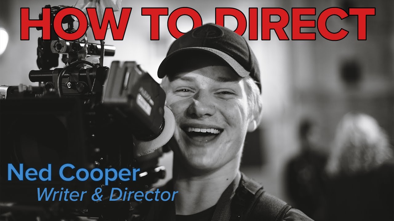 Becoming a Director w/ Director Ned Cooper (Tungsten Originals Podcast Ep. 78)