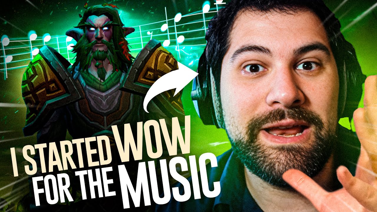 Warcraft music difficulty - General Discussion - World of Warcraft Forums