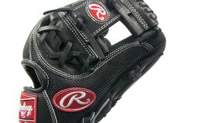 Rawlings Heart of the Hide Pro Mesh 11.25" Infield Baseball Glove ...
