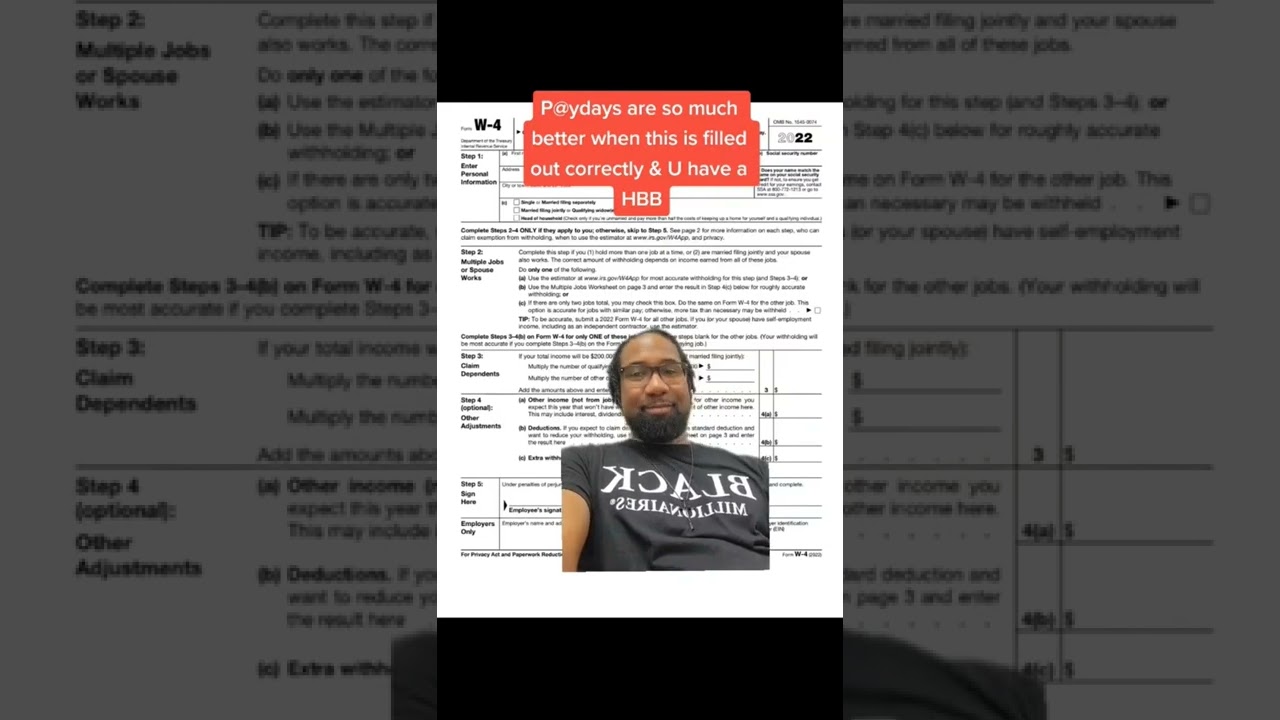 So much better! Who needs this? #w4 #w2 #payraise #irs #taxes #hbb #taxes #debtpayoff