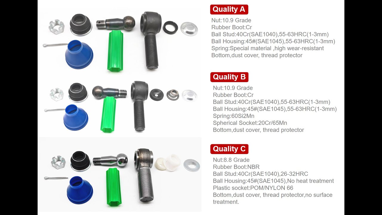 JOKA PRFESSIONAL ON STEERING AND SUSPENSION PARTS !