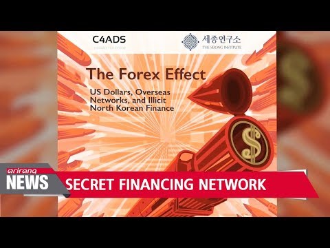 N. Korea devises diverse overseas networks to illicitly secure foreign currency and military...