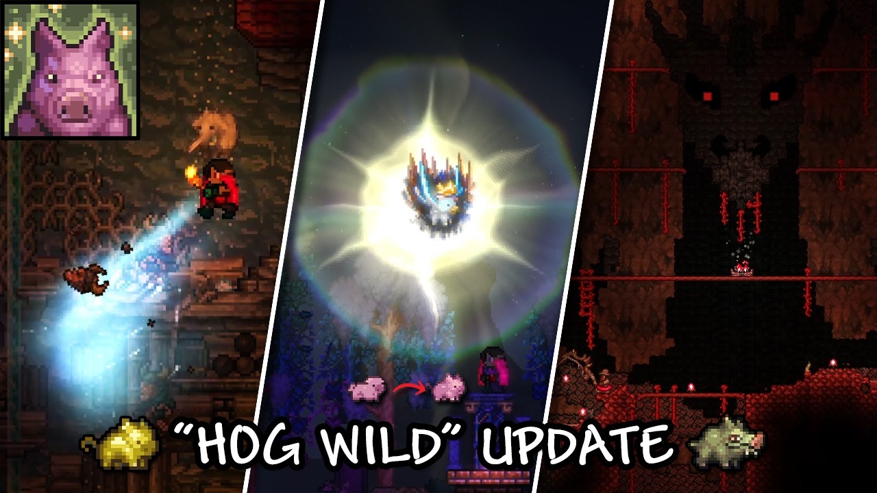 A New Calamity Update is Coming...