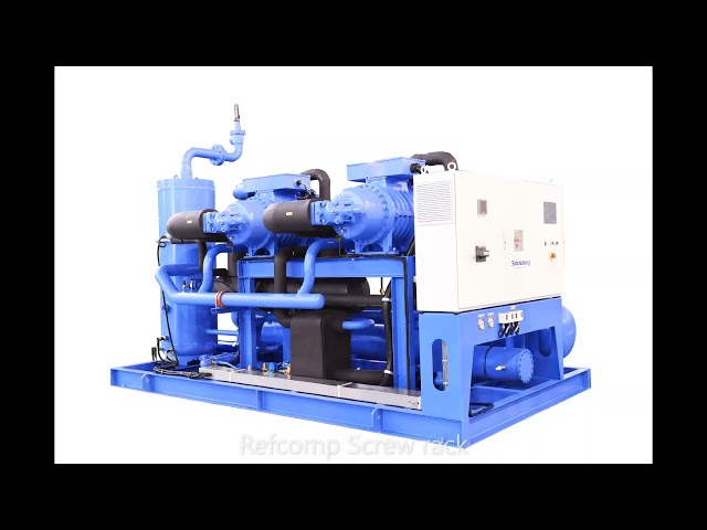 Condensing Units - Emerson ZX & ZXL Scroll Condensing Units Trader ...