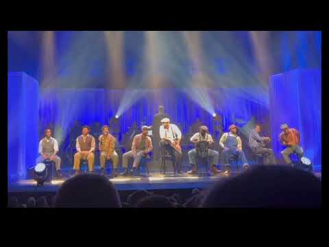 Scottsboro Boys performance - Roundabout Theatre - “John Kander” Birthday Celebration