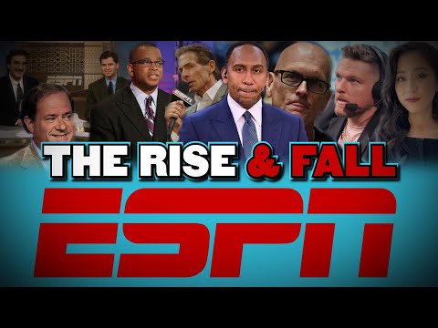 The Rise & Fall of ESPN