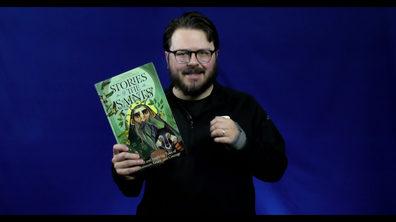Books for Kids: Stories of the Saints