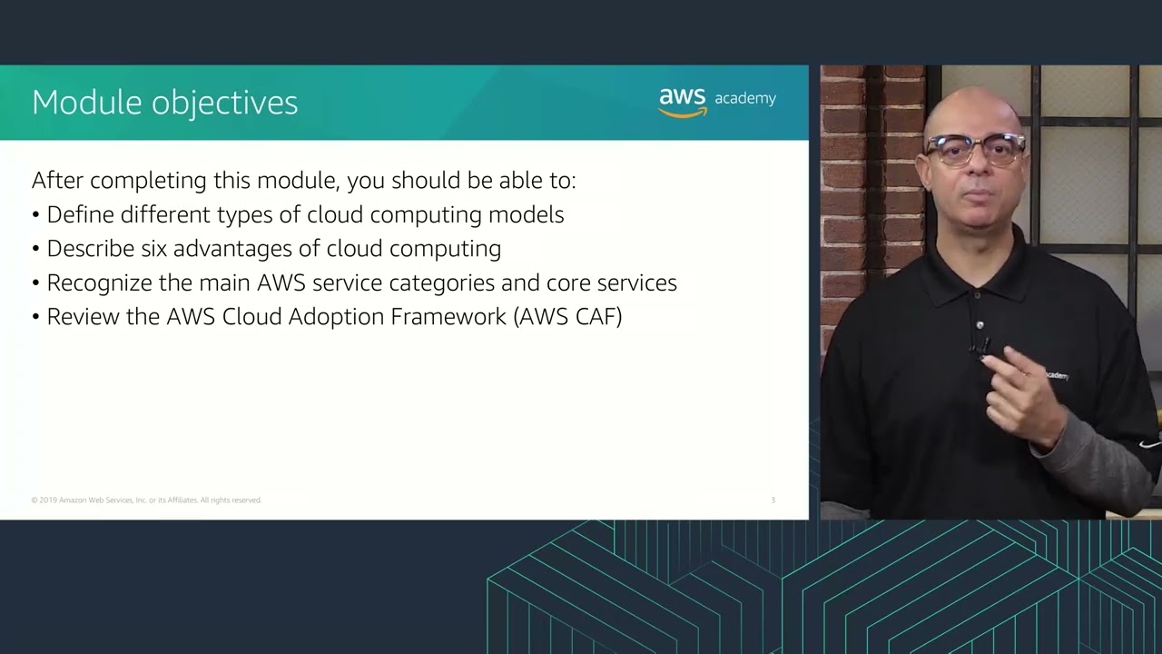 Module 1 - Cloud Concepts Overview: Introduction Cloud Computing