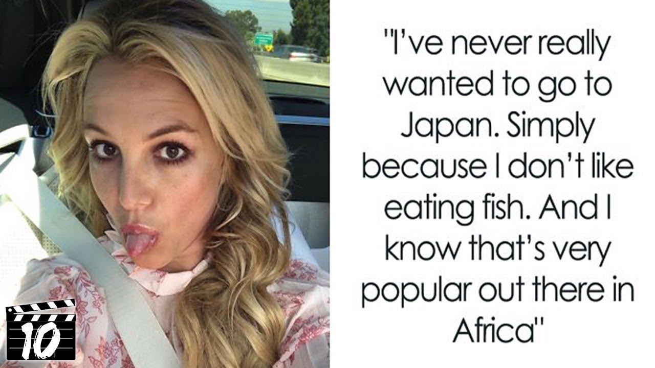 Top 10 Craziest Celebrity Twitter Meltdowns - Part 3