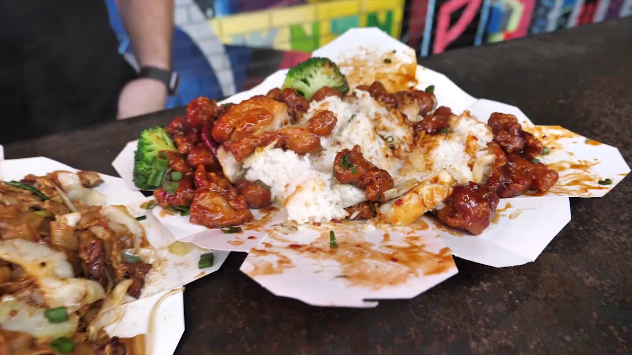 Dining in Houston: Rice Box