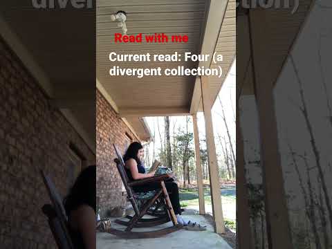 Read with me #book#four divergent